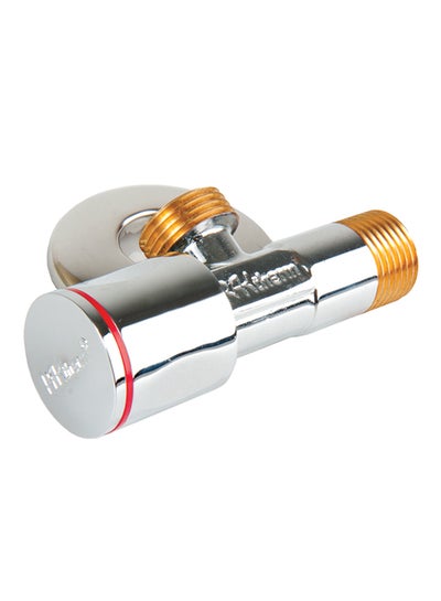 Classic Angle Valve For Shattaf Silver 0.5inch price in UAE | Noon UAE ...