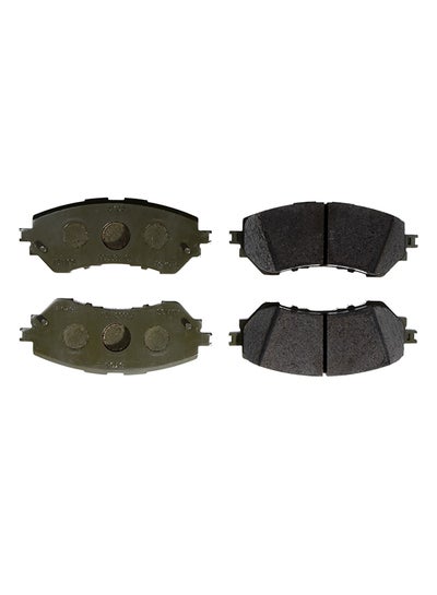 Genuine Front Disc Brake Pad Kit For Toyota Yaris 2014-2017 price in ...