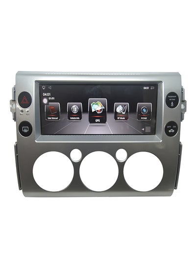 Android Navigation System For Toyota FJ Cruiser price in UAE | Noon UAE ...