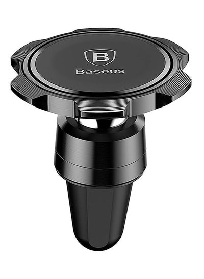 Gyro Magnet Air Vent Car Mount Black price in UAE | Noon UAE | kanbkam