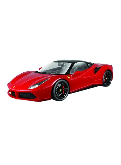Ferrari Signature Series 488 GTB Scale Model Vehicle 16905 price in ...