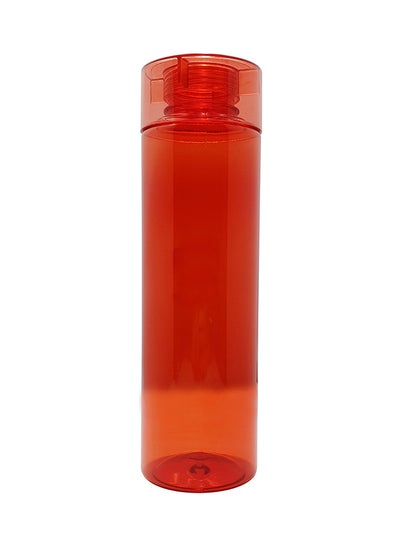 Plastic Water Bottle Red 1L price in Saudi Arabia | Noon Saudi Arabia ...