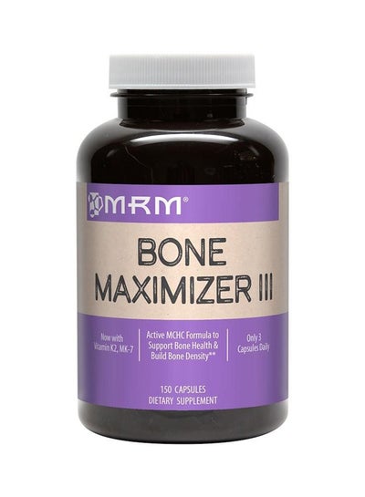 Bone Maximizer III - 150 Capsules price in UAE | Noon UAE | kanbkam