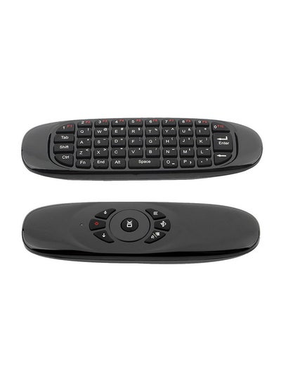 2.4Ghz Remote Control For PC Smart TV Android Box Black price in Saudi ...