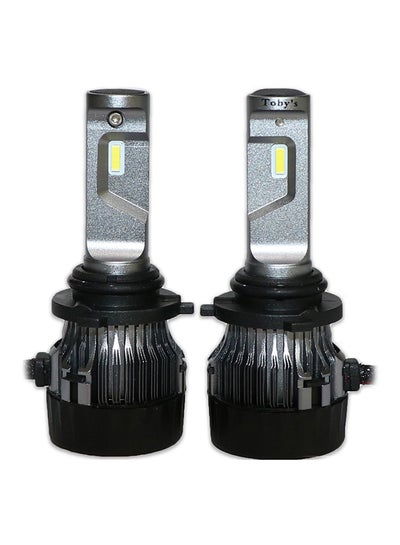 2-Piece T2 Mini LED Car Headlight price in UAE | Noon UAE | kanbkam