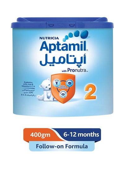 2 Follow On Formula Milk 400grams price in UAE | Noon UAE | kanbkam