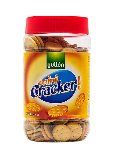 Mini Cracker Biscuits 350grams price in UAE | Noon UAE | kanbkam