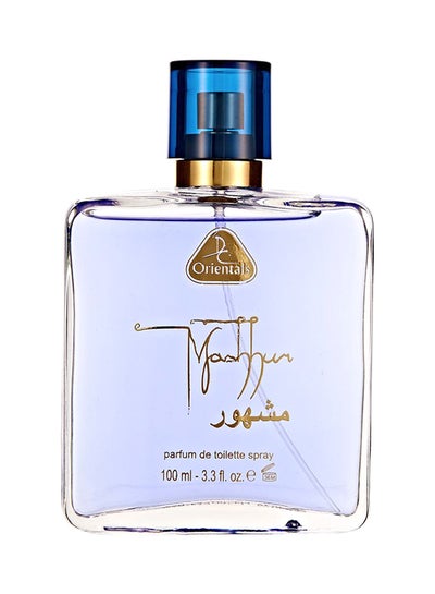 Mashhur EDT 100ml price in Egypt | Noon Egypt | kanbkam
