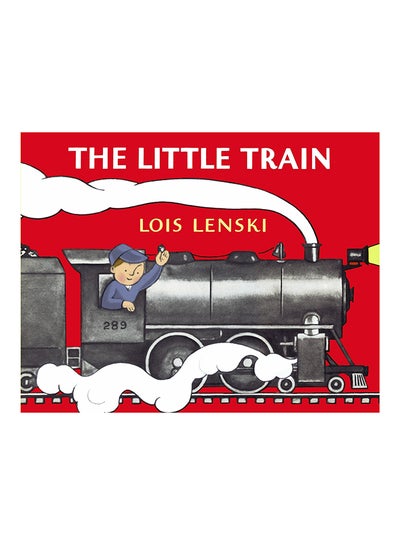 The Little Train - Board Book English by Lois Lenski price in UAE ...