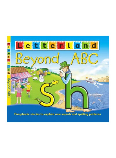 Beyond ABC - Hardcover New Edition price in Saudi Arabia | Noon Saudi ...