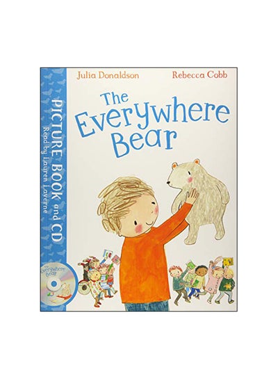 The Everywhere Bear English by Julia Donaldson - 09 Aug 2018 price in ...
