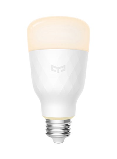 24-LED Intelligent Bulb White price in Saudi Arabia | Noon Saudi Arabia ...