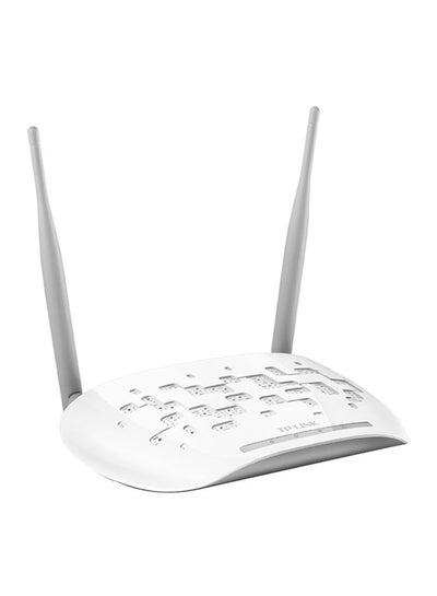 سعر 300Mbps Wireless N Access Point Router 300 Mbps أبيض فى السعودية ...