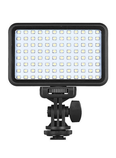 PAD96 LED 6000K Continuous Light Panel Kit For DSLR Cameras Black price ...