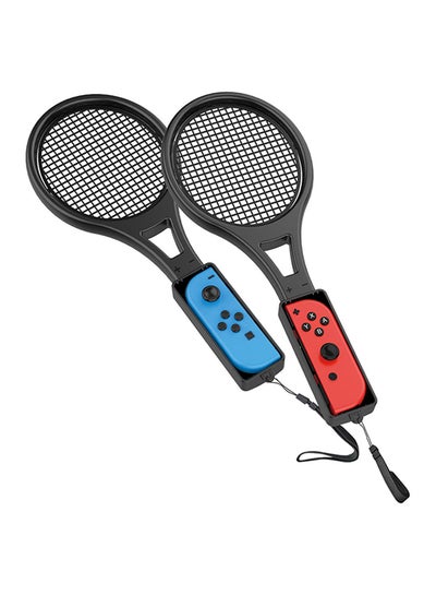 سعر مجموعة مكوّنة من مضربي تنس لأجهزة ناينتندو سويتش فى السعودية | نون ...