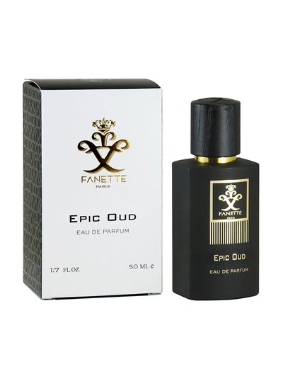 Epic Oud EDP 50ml price in UAE | Noon UAE | kanbkam