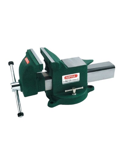 سعر Toptul All Cast Steel Bench Vise 5 فى مصر | نون مصر | كان بكام
