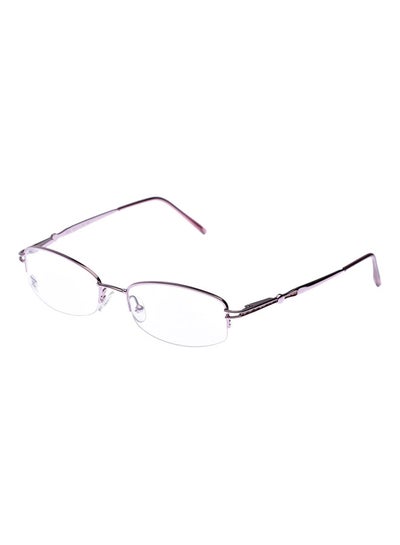 unisex Plastic Semi- Rimless Eyeglasses Frames price in UAE | Noon UAE ...