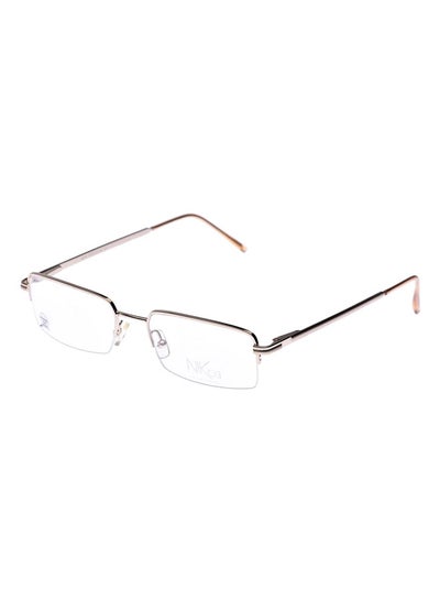 Plastic Semi- Rimless Eyeglasses Frames price in UAE | Noon UAE | kanbkam