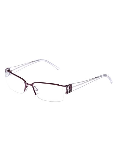 unisex Plastic Semi- Rimless Eyeglasses Frames price in UAE | Noon UAE ...
