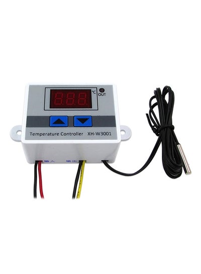 Temperature Controller Thermostat Control Switch Probe With Sensor ...