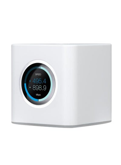 AMPLIFI HD Wi-Fi Router PLIFI Mbps White price in Saudi Arabia | Noon ...