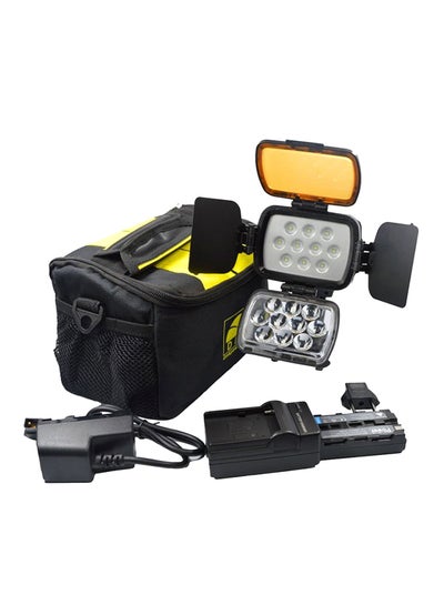 LED Light For video Camera Multicolour price in UAE | Noon UAE | kanbkam