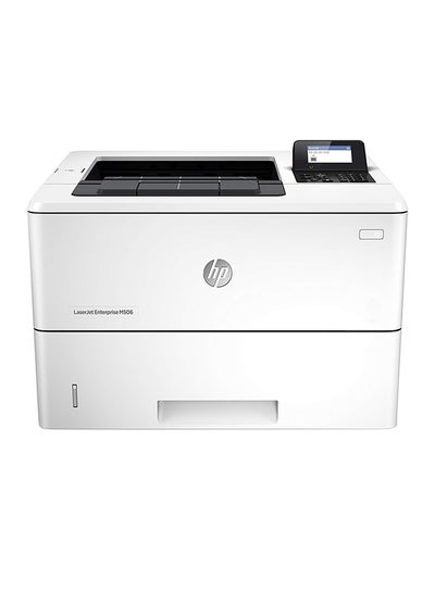 HP LaserJet Enterprise M506dn Printer - F2A69A multicolour price in UAE ...