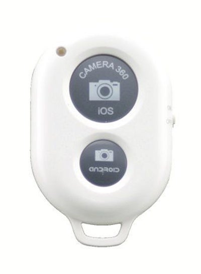 Ab Shutter 3 Universal Bluetooth Remote Selfie Shutter White price in ...