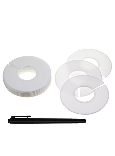 10-Piece Rack Size Dividers price in UAE | Noon UAE | kanbkam