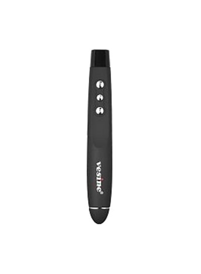 Wireless Presentation Pointer Black price in UAE | Noon UAE | kanbkam