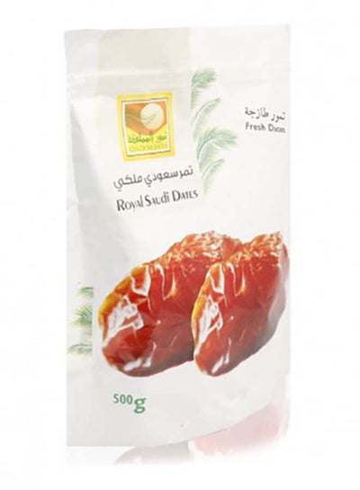 Royal Saudi Dates 500 g price in UAE | Noon UAE | kanbkam