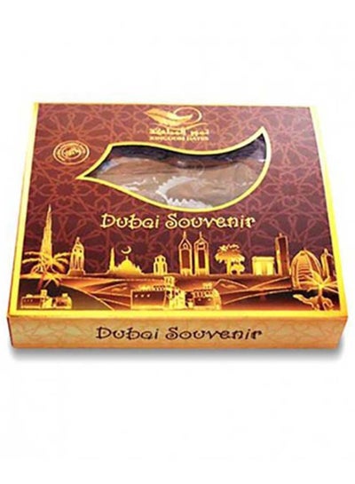 Dubai Souvenir Dates Box 350grams price in UAE | Noon UAE | kanbkam
