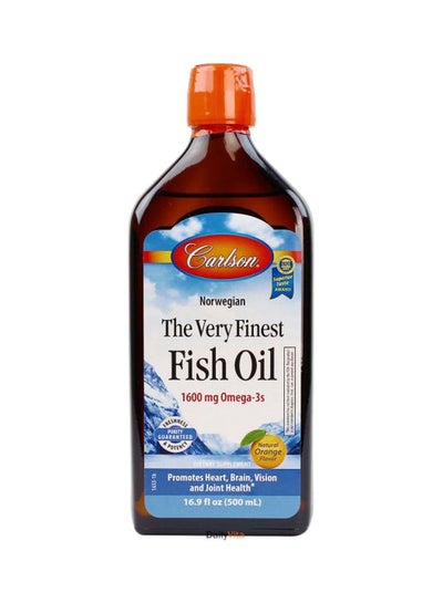 Fish Oil Liquid price in UAE | Noon UAE | kanbkam