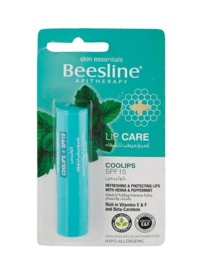 سعر Coolips Plus Lip Care SPF 15 4 غم فى السعودية | نون السعودية | كان بكام
