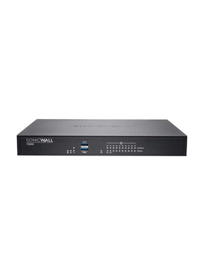 SonicWALL TZ600 Secure Upgrade Plus Firewall 1.5 Gbps Black price in ...
