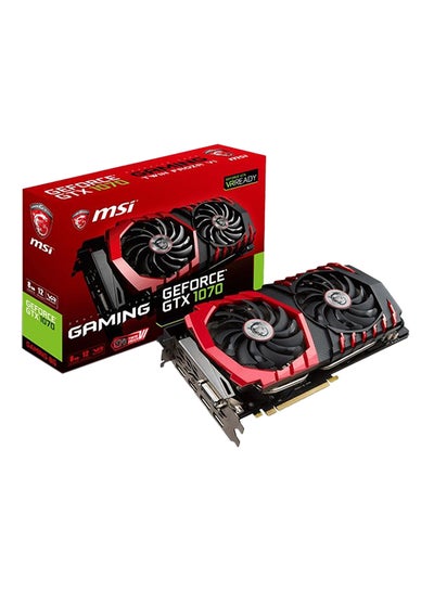 سعر GTX 1070Gaming Graphics Card Black فى مصر | نون مصر | كان بكام