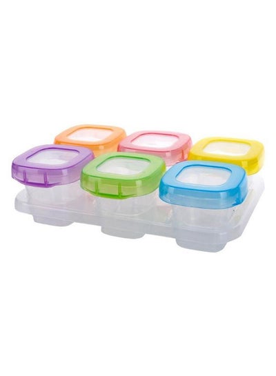 6-Piece Food Container Set price in UAE | Noon UAE | kanbkam