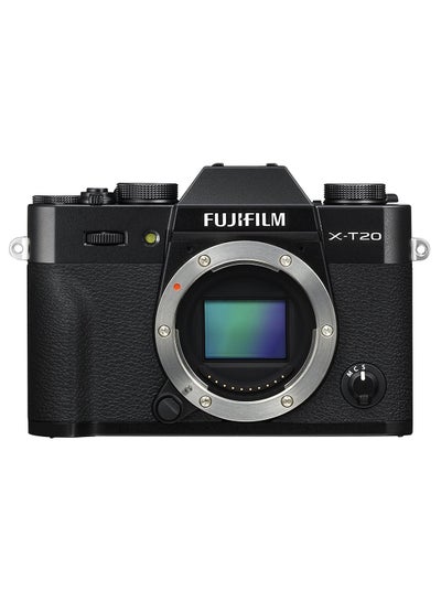 XT20 24.3 MP Mirrorless Digital Camera Body Kit price in UAE | Noon UAE ...