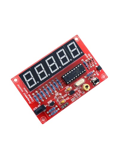 Crystal Oscillator Frequency Measuring Device Red price in Saudi Arabia ...