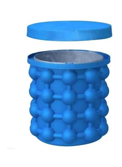 Ice Cube Bucket Blue/White price in Saudi Arabia | Noon Saudi Arabia ...