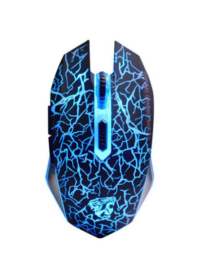 Wireless Gaming Mouse Black/Blue price in UAE | Noon UAE | kanbkam