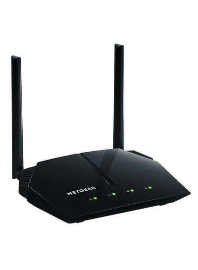 Dual Band Wi-Fi Router 1200 Mbps Black price in UAE | Noon UAE | kanbkam