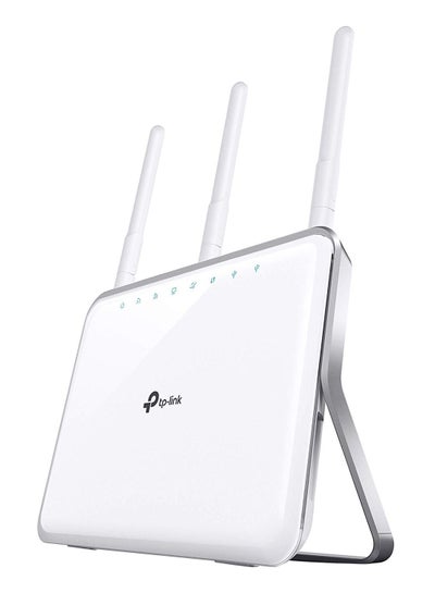 Wireless Dual Band Gigabit Router reless Mbps White price in Saudi ...