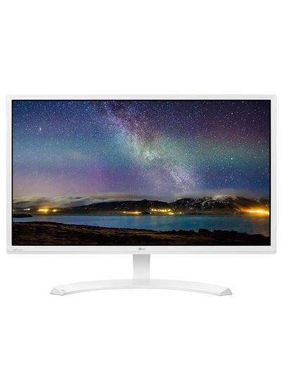 23.8-Inch Full HD LED Monitor White price in UAE | Noon UAE | kanbkam