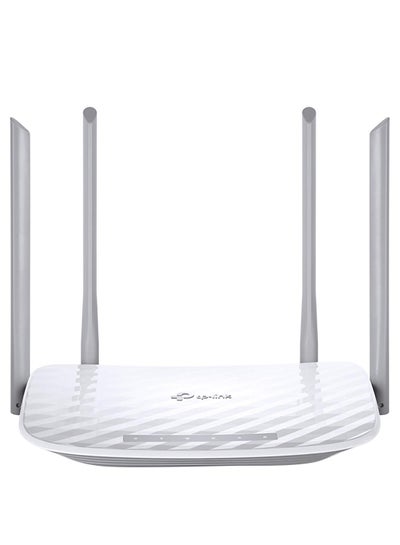 Wireless Dual Band Router reless Mbps White price in UAE | Noon UAE ...