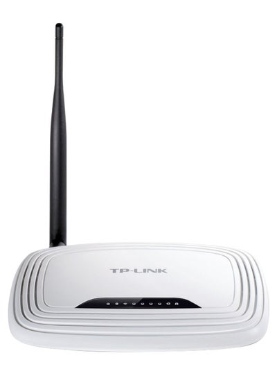 150Mbps Wireless N Router 150 Mbps White price in UAE | Noon UAE | kanbkam