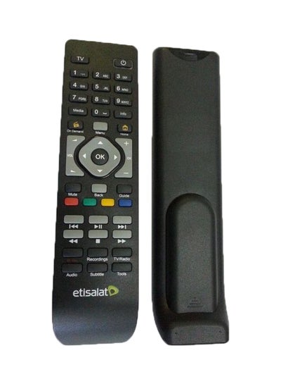 Universal Remote Control Black/Grey/Red price in UAE | Noon UAE | kanbkam