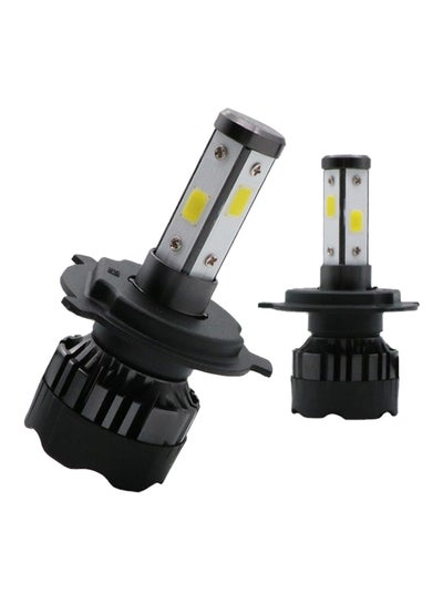 Tobys LED H4 L/Beam H/ Beam High Brightness Four Sided 300 Watt price ...