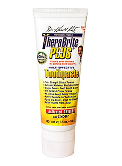 Multi-Effective Toothpaste 100g price in UAE | Noon UAE | kanbkam